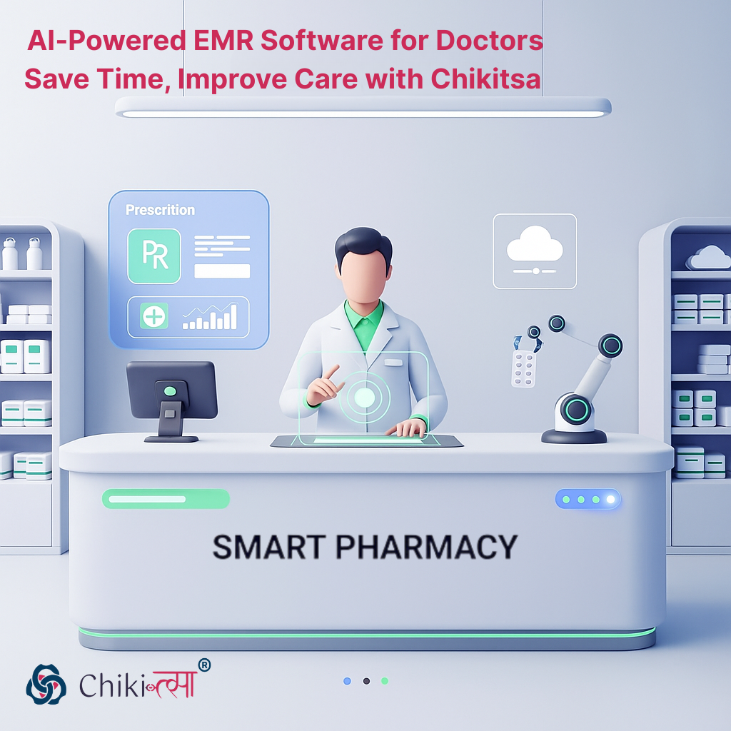 Why Smart Pharmacy Management Matters More Than Ever - Chikitsa Blogs